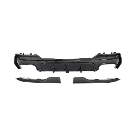 Drifton Bmw G20 22 Wet Carbon Diffuser