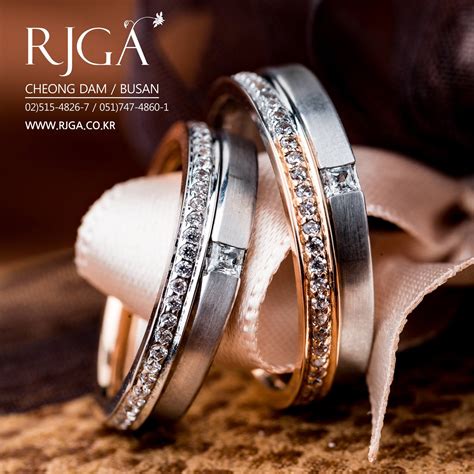 부산 청담동 알제이가 반지 블링블링 알제이가 알제이가 프로포즈and웨딩주얼리 다이아몬드 직수입