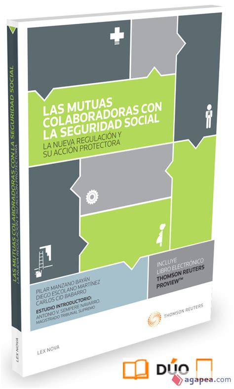 Las Mutuas Colaboradoras Con La Seguridad Social La Nueva Regulacion Y