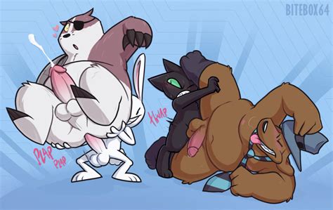 Rule 34 1 Eye 2020 Amputee Anal Anthro Badger Badgerclops Balls Belly Bitebox64 Black Body