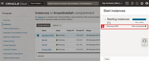 Implement High Availability On Bind9 Domain Name System In Oracle Cloud Infrastructure
