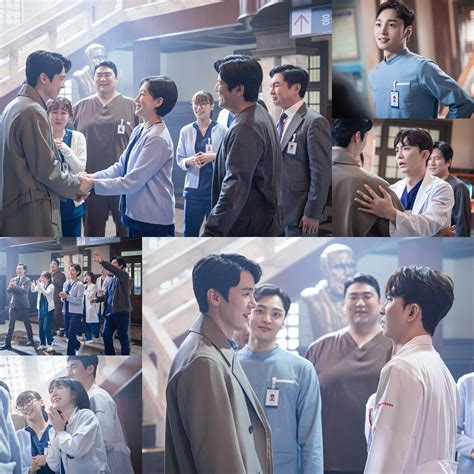 유연석이 돌아왔다낭만닥터 김사부3 돌담 원년 멤버들 재회 현장