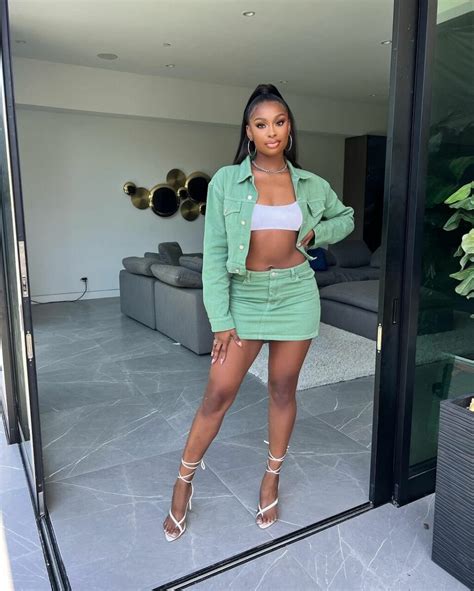 How Tall Is Coco Jones Biography Wiki Height Net Worth