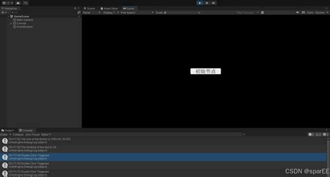 【unity零基础跟练制作独立游戏】4鼠标输入事件unity鼠标长按 Csdn博客