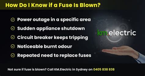 Blown Fuse Complete Guide On How To Check Fix It