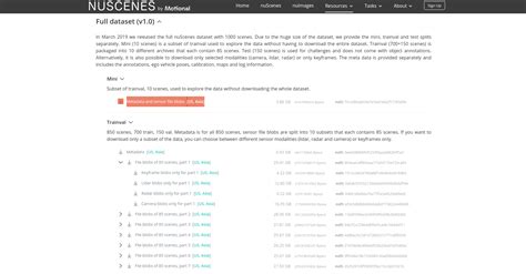 Yolov4训练nuscenes数据集nuscenes数据集转coco格式 灰信网（软件开发博客聚合）