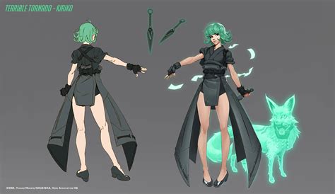 Overwatch Kiriko Tornado Skin Turns Her Into Terrible Tornado Siliconera