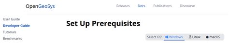 Cmake Compiler Problem Usability Opengeosys Community