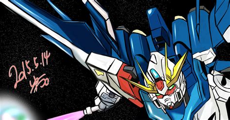 ガンダム 落書き ビルドストライクガンダム ゆう。のイラスト Pixiv