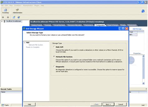 Transferring A Vm In Vmware Esx Server 35 Vabsnanoti