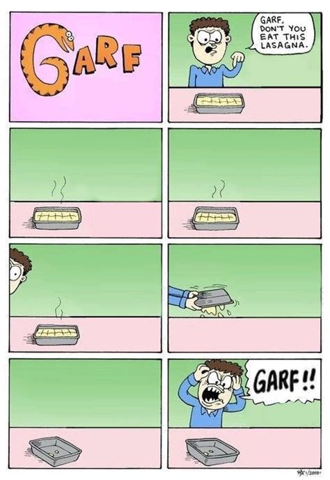 Garfield Without Garfield Album On Imgur