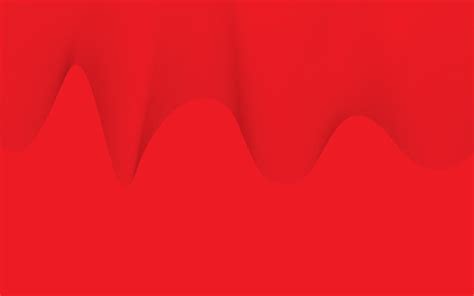 Premium Vector Abstract Red Background With Circles Dynamic Shapes Composition Vector Illustration