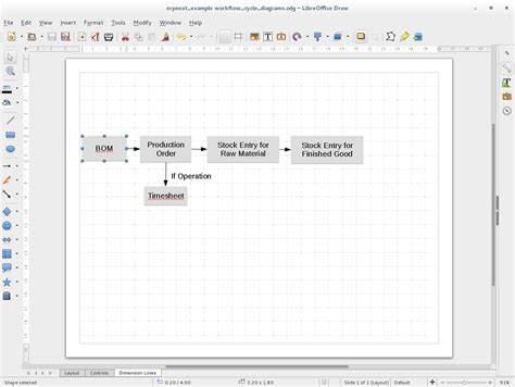 Official Software Tool To Create Erpnext Docs Workflow Diagrams