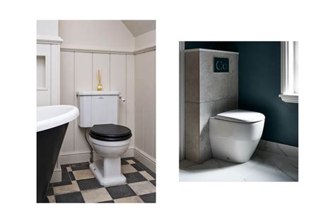 Bathroom Design Advice How To Choose A Wc For Your Bathroom