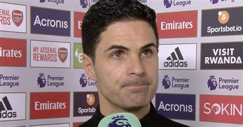 Mikel Artetas Angry Pierre Emerick Aubameyang Accusations After Latest