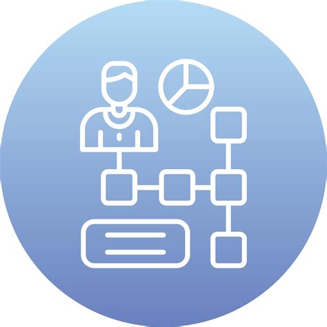 hierarchical structure vector icon 37298689 vector art at vecteezy