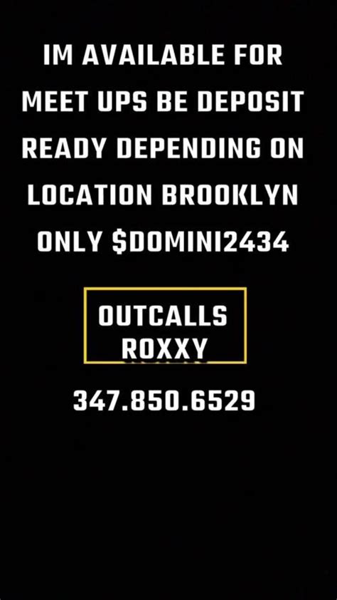 Roxxy New York Escorts