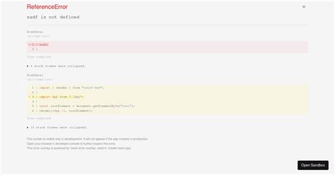 React Ts Forked Codesandbox