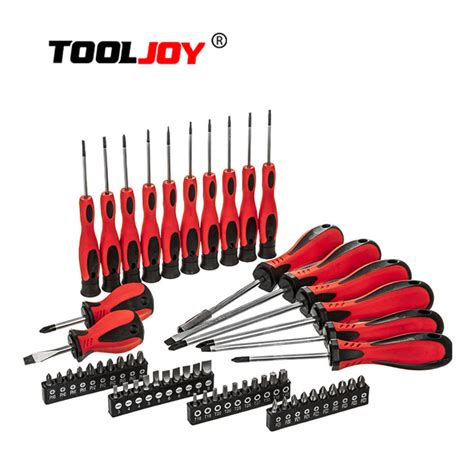TOOLJOY High Quality PCS Screwdriver Set Factory OEM ODM Supplier In China TOOLJOY