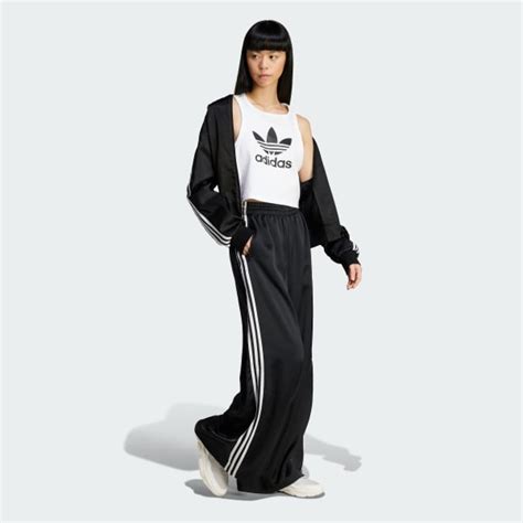 Adidas Trefoil Tank Top White Free Shipping With Adiclub Adidas Us