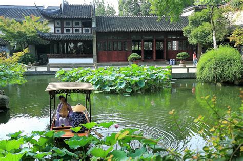 蘇州の古典園林 ALA 中国