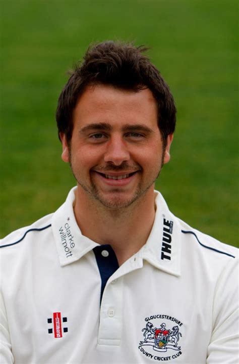 Portrait Of Matthew Gitsham