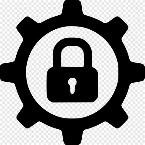 Computer Icons Computer Configuration Secure Png Pngegg