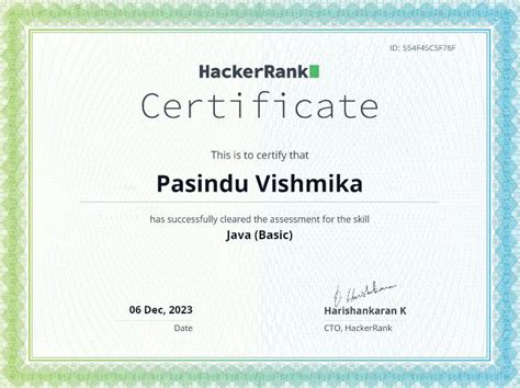 pasindu vishmika on linkedin i m happy to share that i ve obtained a