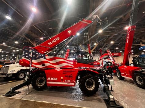Western Pacific Crane And Equipment On Linkedin Magni Wpcrane Woc2024