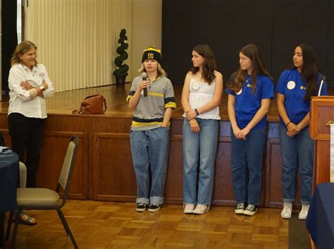 Rotary Youth Leadership Awards Rotary Club Of Ventura