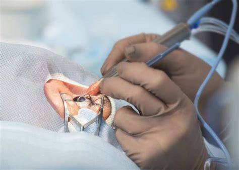 Grauer Star Operation Kataraktoperation Augenarzt Dr Robert Borny