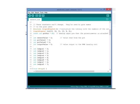 Microcontroller Based Electronic Oad Controller Pptx