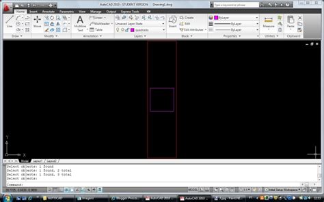 Processos De Computação Autocad 8º Exercício