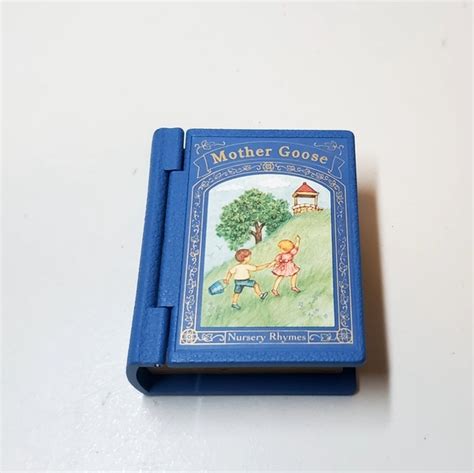 Hallmark Holiday Hallmark Jack Jill Mother Goose Ornament Poshmark