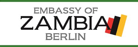 Zambia Embassy Berlin Welcome To The Embassy Of Zambia Berlin