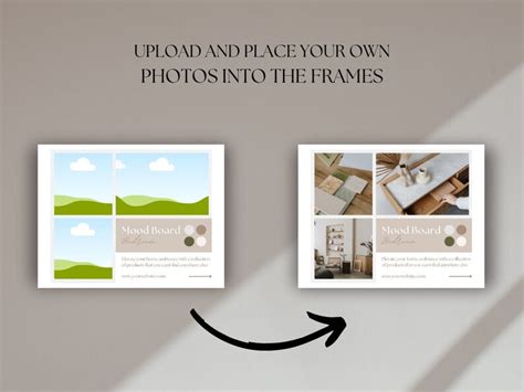 Editable Client Interior Design Presentation Proposal Template Client