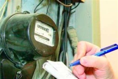 Как сумчанам передать показания счетчика электроэнергии Новини