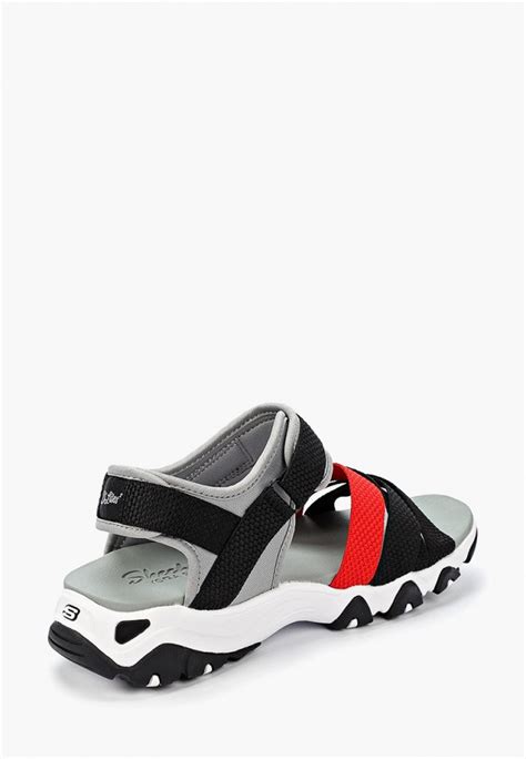 Сандалии Skechers D'LITES 2.0 MEGA SUMMER, цвет: черный, SK261AWIFNA9 ...