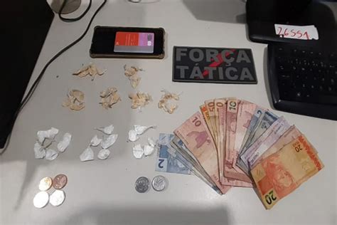 TRÁFICO Adolescente é flagrado drogas em apartamento na capital