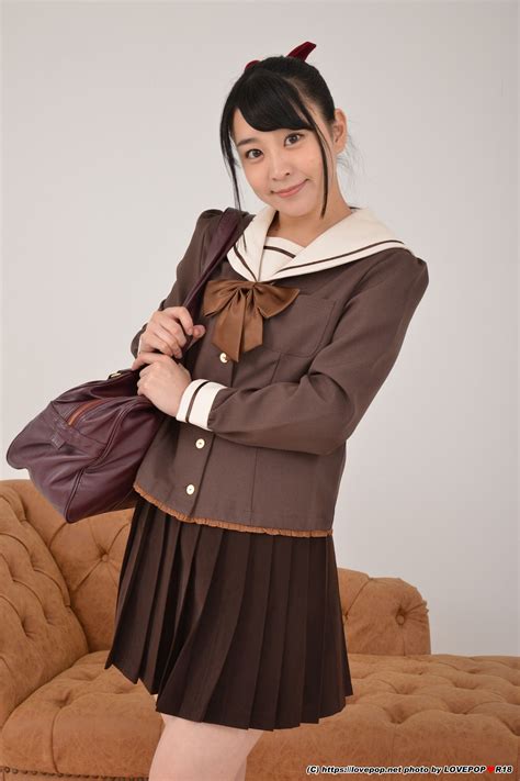 Ai Minano 皆野あい Lovepop Photoset 08 写真集 微图坊