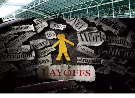 Tech Turbulence Decoding Tech Sector Layoffs And Implications
