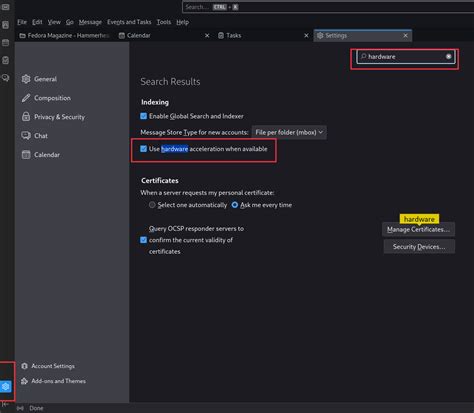 Select Flatpak Apps Take Minutes To Start And Receive Commands Fedora