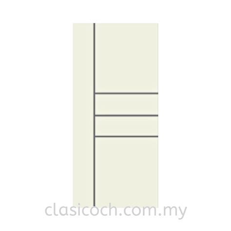 Solid Core Solid Timber Core White Primed Door Wp 60 Sentul Kl