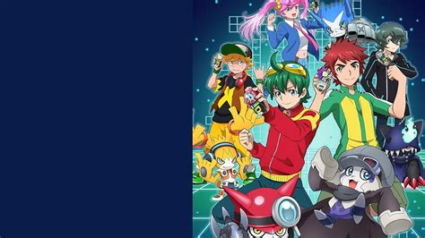 Prime Video Digimon Universe App Monsters Season 1