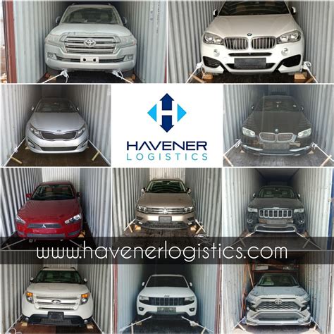 Multiple Car Loading Services Havener Logistics