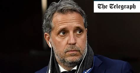 Fabio Paratici Leaves Spurs After Losing Appeal Against Ban From Football