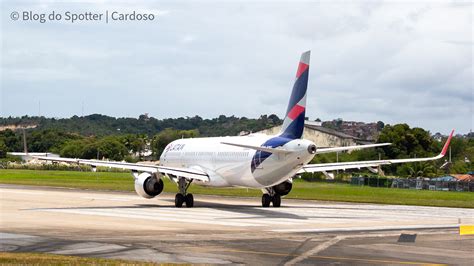 PT XPE Airbus A LATAM Airlines BLOG DO SPOTTER