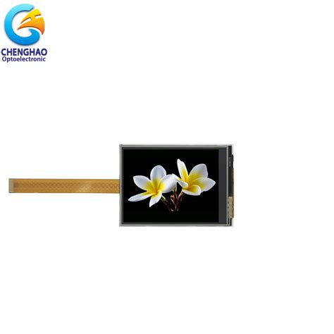 Industrial 2 4 Inch 240x320 Pixels Tft Touch Screen With 6 White Led Backlight 2 4 Inch Tft