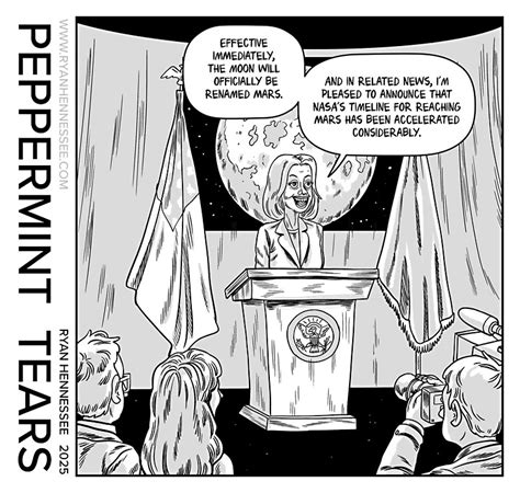 Peppermint Tears May 1 2025 Comics The Austin Chronicle