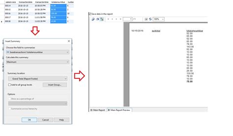 Mysql How Can I Sum Up The Column With Decimal Value In C Crystal